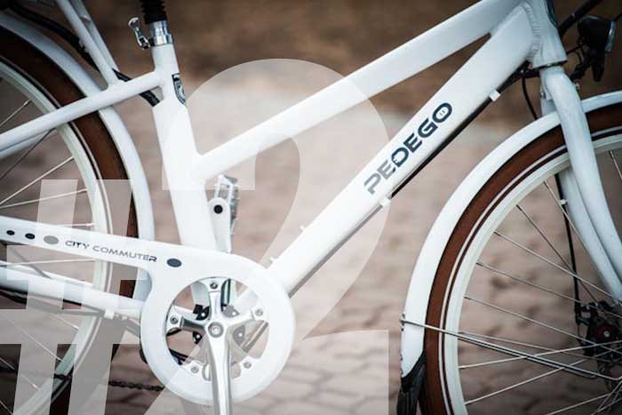 Here are six less-obvious ways to improve the range of your electric bike