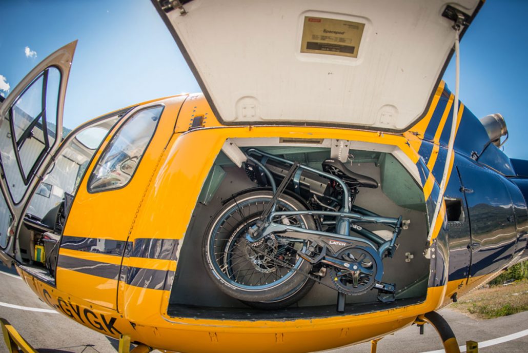 A Former Helicopter Mechanic Talks Electric Bikes - Pedego Electric ...