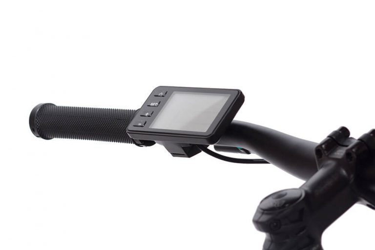 How To Use The LCD Console On Your Electric Bike - Pedego Electric ...