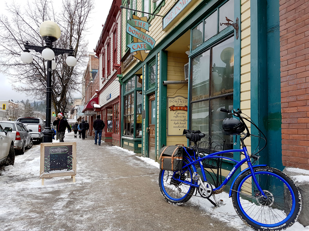 6 Tips for Winter Riding on Your Electric Bike - Pedego Electric Bikes ...
