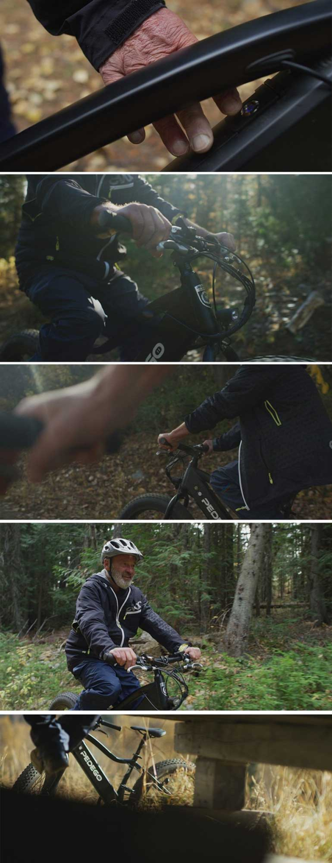 A Ride with Dad | Derek Frankowski Film | Pedego Electric Bikes Canada