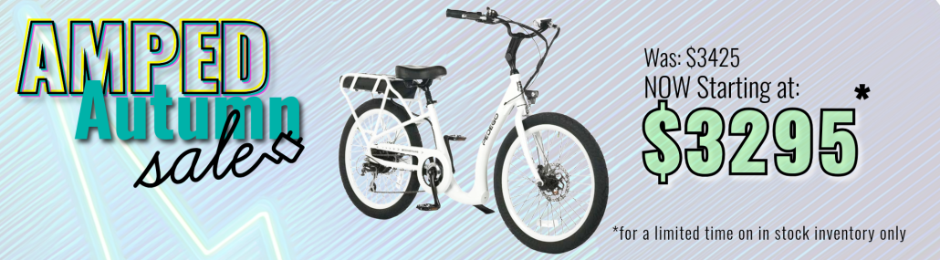 Pedego Electric Bikes Canada - North America's Premier Ebike Brand