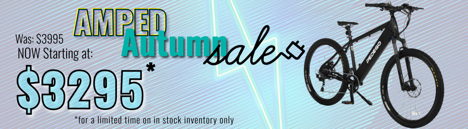 Pedego Electric Bikes Canada - North America's Premier Ebike Brand