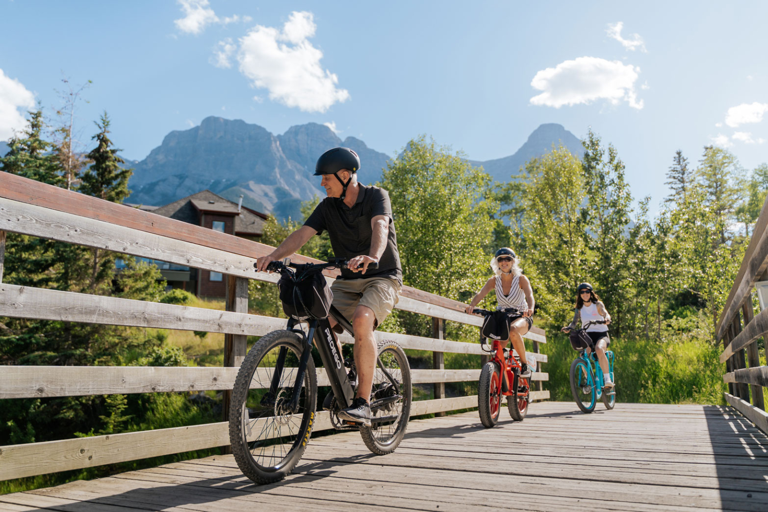 Electric Bikes Canmore - Pedego Electric Bikes