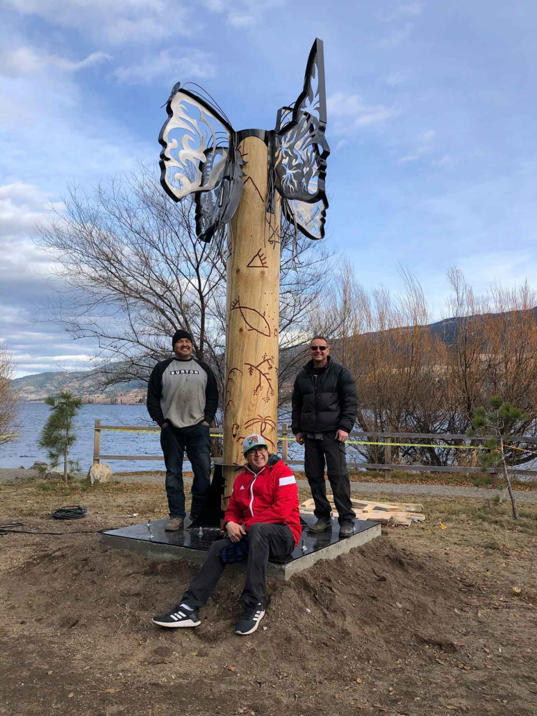 Lake Country Art Tour, Oyama, BC - Pedego Electric Bikes Canada