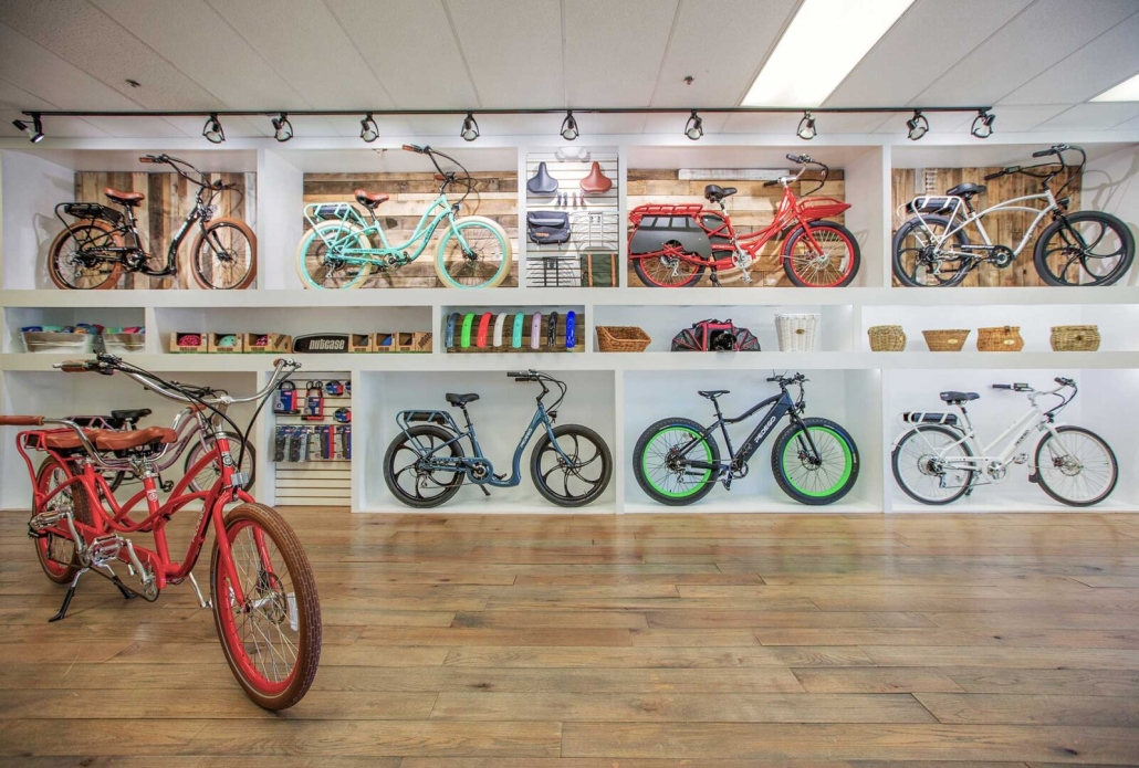 In-Store vs Online | Pedego Electric Bikes Canada