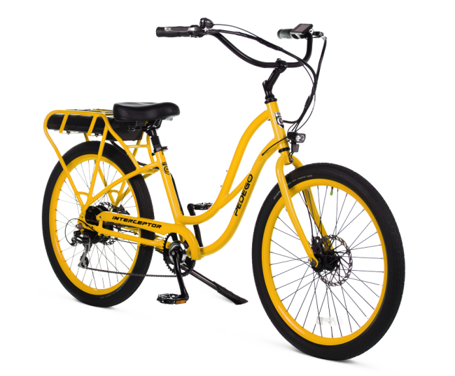 Electric Bikes in Victoria, British Columbia | Pedego Victoria