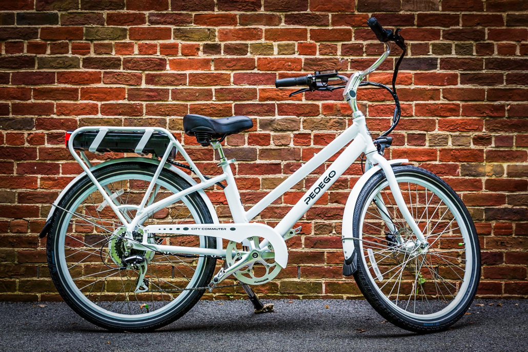Dominate your City Commute with Pedego's Premium City Bike