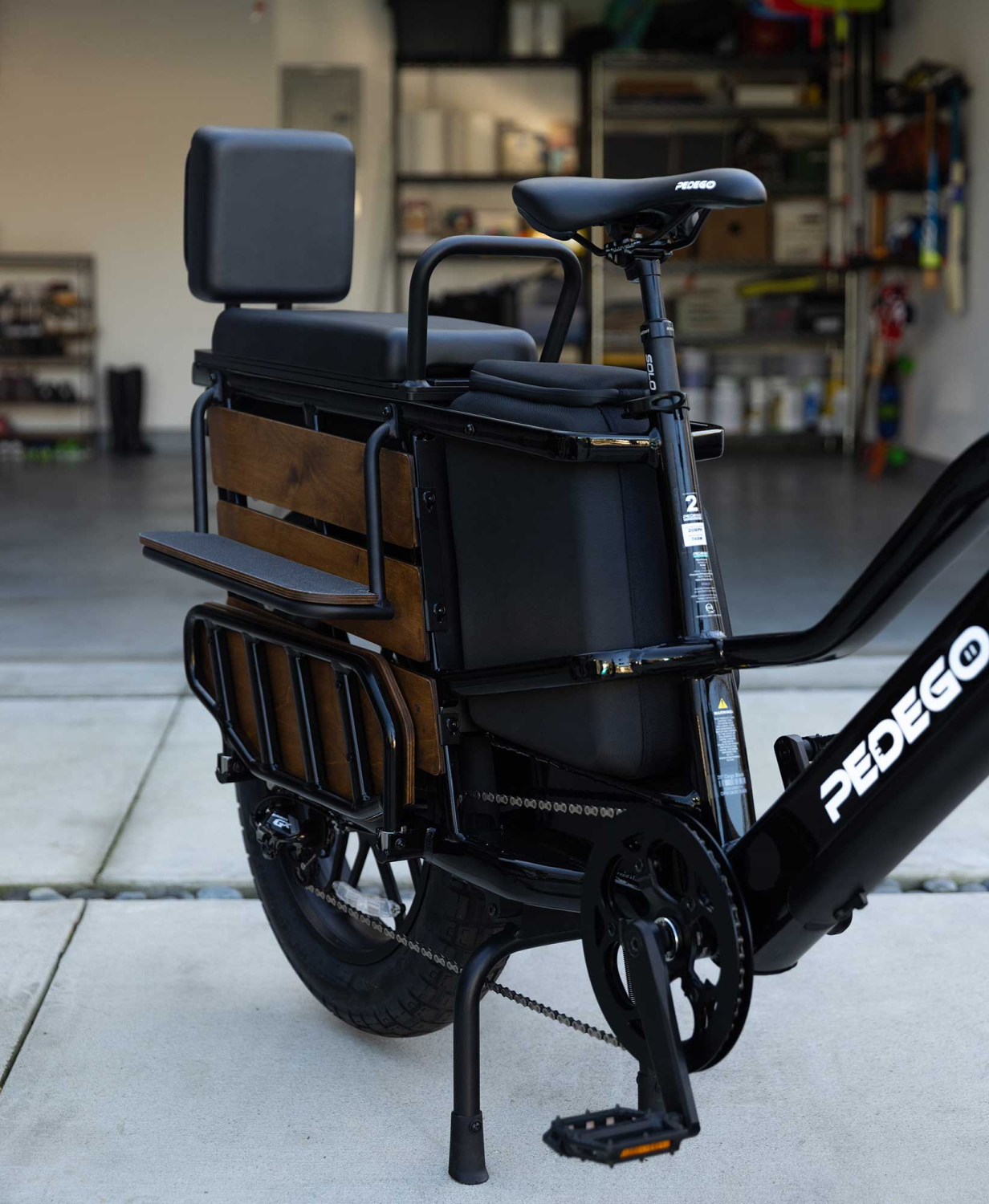 Discover the Pedego Cargo Sport Utility Ebike in Canada