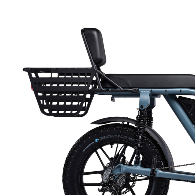 Pedego Cargo Sport Utility Ebike | Pedego Electric Bikes Canada